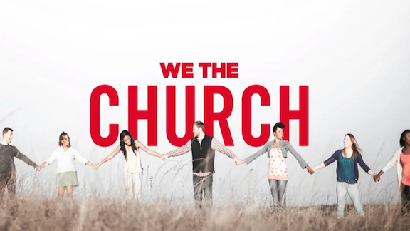 We Are The Church – Church Sermon Series Ideas