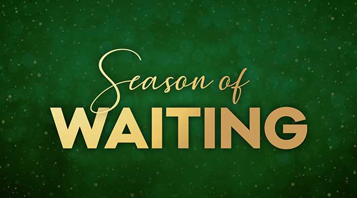Season Of Waiting – Church Sermon Series Ideas